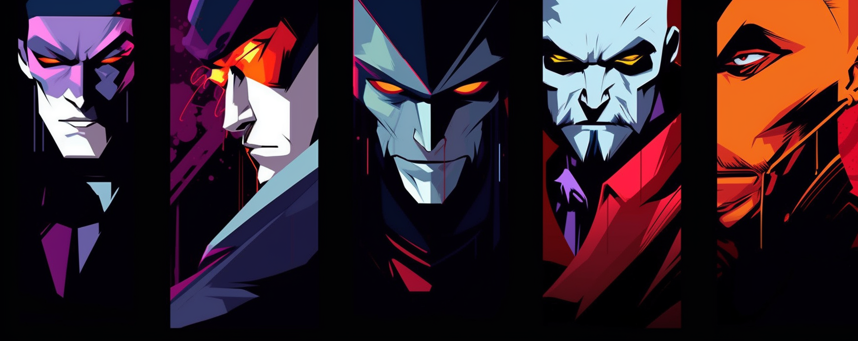 Top 5 Most Iconic Anime Villains - animeascendancy.com